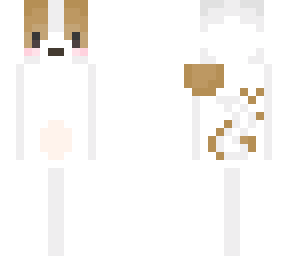 Delilah | Minecraft Skin