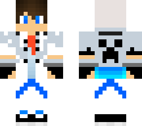 doctor | Minecraft Skins