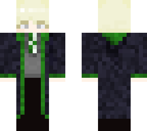 Draco malfoy / Harry Potter | Minecraft Skin