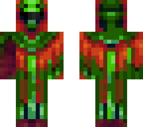 Elite Royal Guard 2 | Minecraft Skin