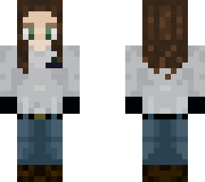 Ethel Cain | Minecraft Skin
