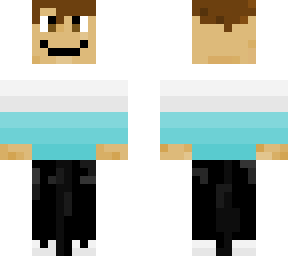 Flixus right right | Minecraft Skin