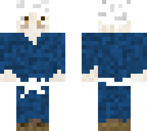 gabimaru | Minecraft Skins