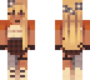 geography | Minecraft Skin