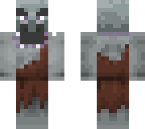 Geomancer | Minecraft Skin