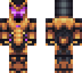 God Skin | Minecraft Skin