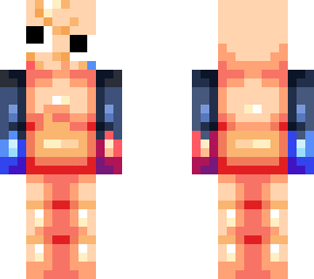 goob dandys world | Minecraft Skins