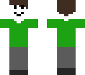 Infamous swoosh | Minecraft Skin