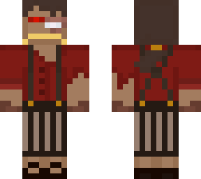 jasper ! | Minecraft Skin