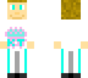 KINTINPLAYS:KINTIN | Minecraft Skin