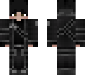 kirito | Minecraft Skins