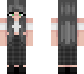 Lazy | Minecraft Skin