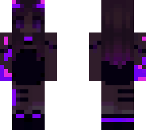Let It Glow | Minecraft Skin