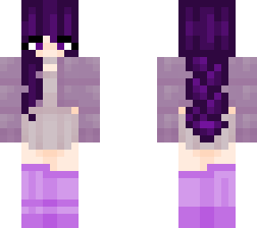 Lotus Themed | Minecraft Skin