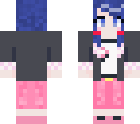 Marinette | Minecraft Skin