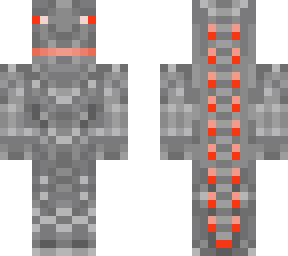 mecha | Minecraft Skins