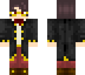 Merchant v2 | Minecraft Skin