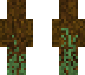 oak log | Minecraft Skins