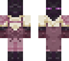 my enderman oc | Minecraft Skin