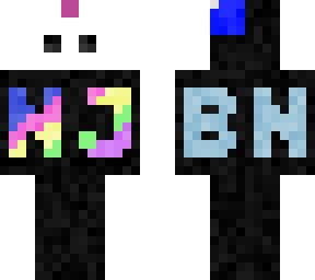 NJ&BN&MHJ Bunnies Skin | Minecraft Skin