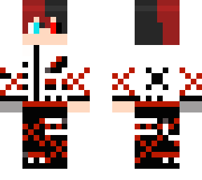 OC Skin V1 | Minecraft Skin