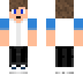 Owen.EXE Current | Minecraft Skin