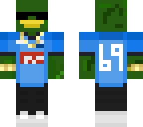 Papera de napoli | Minecraft Skin