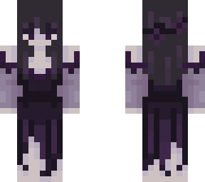 Phantom Purple | Minecraft Skin