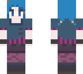 Powder | Minecraft Skin