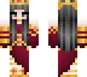 Princess Revamped | Minecraft Skin