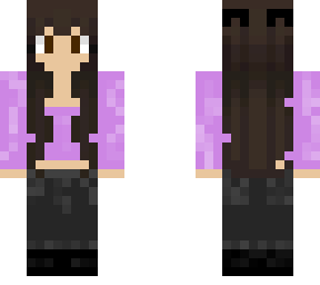 girlfriend | Minecraft Skins