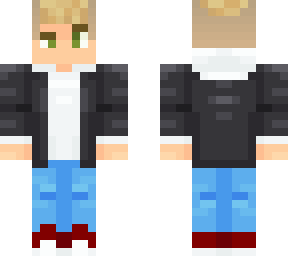 Richard ~ Chapter Three | Minecraft Skin