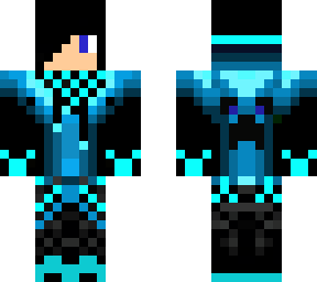 Rtx | Minecraft Skin