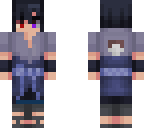 sasuke | Minecraft Skins