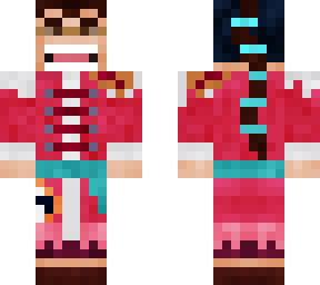 Scratchman Apoo | Minecraft Skin