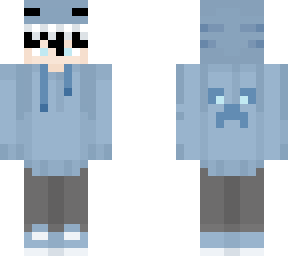 shark boy | Minecraft Skins