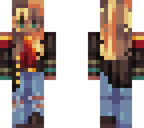 shiny engagement ring -rce | Minecraft Skin