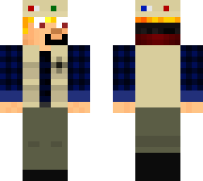 siryakari | Minecraft Skins