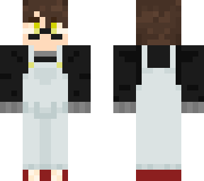 SMP!Pixel - V1 | Minecraft Skin