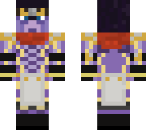 star platinum | Minecraft Skins