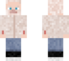 Steve Bracknell | Minecraft Skin