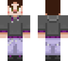 STEVEN | Minecraft Skin