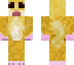 sugar glider | Minecraft Skin