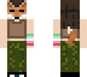 Therian | Minecraft Skin