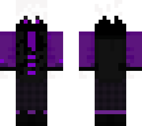 Tinsel | Minecraft Skin