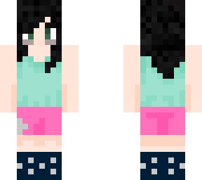 tomoko | Minecraft Skins