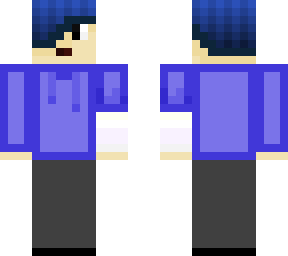 True Skin | Minecraft Skin