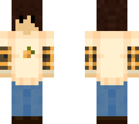 volk | Minecraft Skin