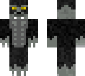werewolf | Minecraft Skins