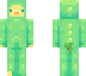 dino duck | Minecraft Skins